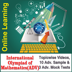 Advanced Pack - International Olympiad of Mathematics (iOM) for Class 1