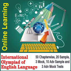 Level 2 - International Olympiad of English Language (iOEL) for Class 10